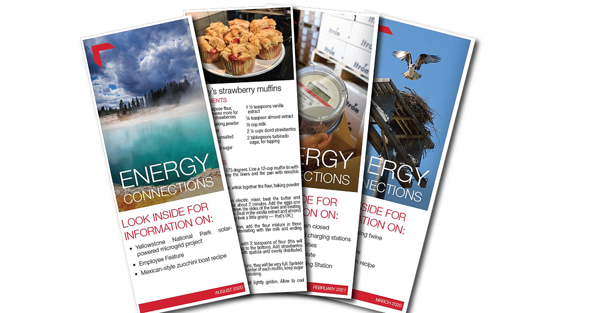 Energy Connections Newsletter | NorthWestern Energy